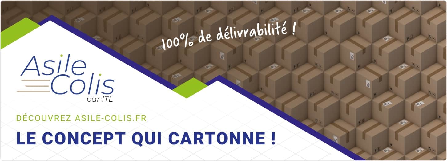 ITL, datas marketing depuis 1984